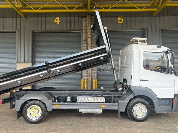Mercedes-Benz Atego 816 Tipper 7.5 Tonne for sale in Co. Antrim for £ ...