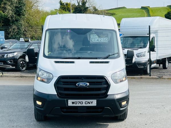 2021 Ford Transit Leader RWD€15750 ON IRISH PLATES for sale in Co. Down ...
