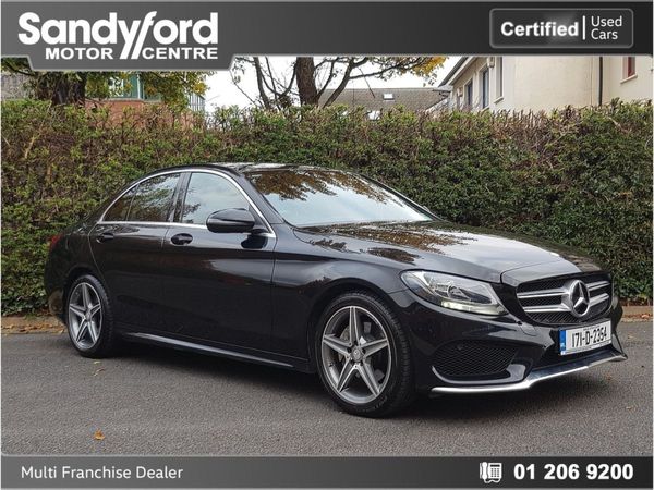 Mercedes-Benz C-class Cars For Sale in Ireland | DoneDeal