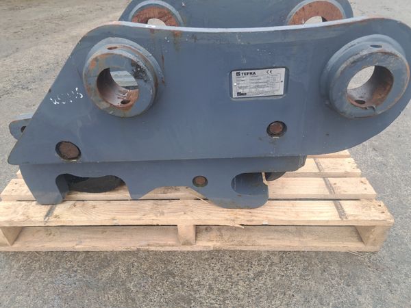 Hill tefra hitch on 80mm pins for sale in Co. Cavan for €1,950 on DoneDeal