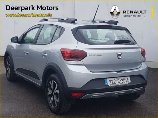 Dacia Sandero Stepway TCe 90 Stepway Prestige for sale in Co. Cork for ...