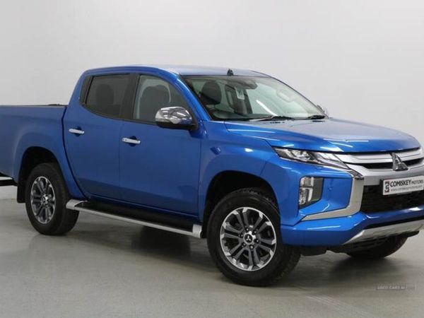 Blue Mitsubishi L200 Cars For Sale in Ireland | DoneDeal