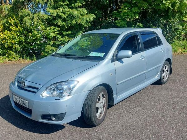 Diesel Toyota Corolla Cars For Sale in Ireland | DoneDeal