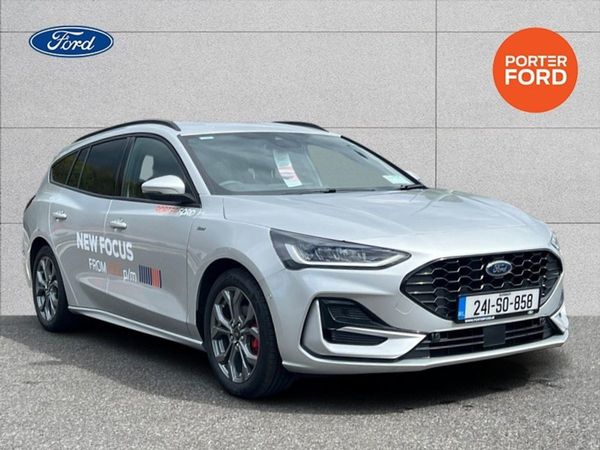 Ford Focus (2024) Cars For Sale in Ireland | DoneDeal