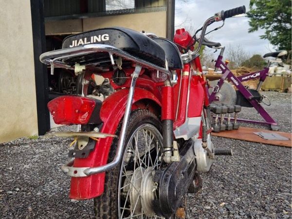 Honda easy rider vintage bikes with mot for sale in Co. Roscommon for € ...