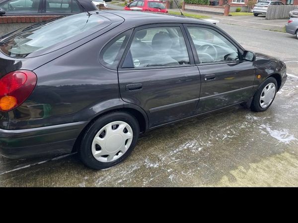 Hatchback Toyota Corolla Cars For Sale in Ireland | DoneDeal