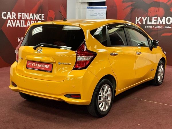 Nissan NOTE Low Mileage Zippy Well Equipped Hybr for sale in Co. Dublin ...
