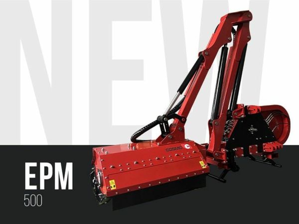 NEW 2024 COSMO EPM500 BRUSH CUTTER for sale in Co. Donegal for €14,000 ...