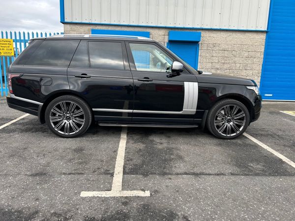 LAND ROVER Range Rover Cars For Sale in Ireland | DoneDeal