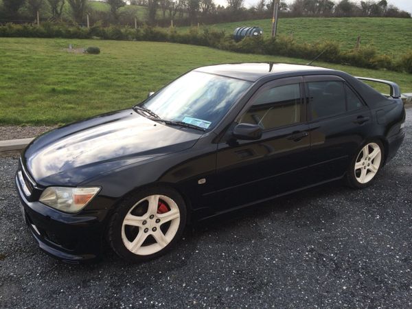 toyota Altezza Cars For Sale in Ireland | DoneDeal