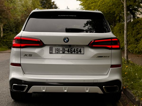 191 BMW X5 30 XDRIVE M-SPORT LOW MILEAGE for sale in Co. Kildare for €71,950 on DoneDeal