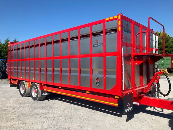 Cattle Trailers Ads For Sale in Ireland | DoneDeal
