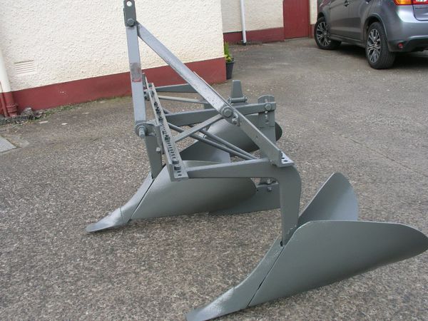 Ferguson Ridger / Drill Plough for sale in Co. Derry for £750 on DoneDeal