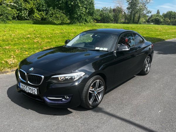 Coupe BMW 2-Series Cars For Sale in Ireland | DoneDeal
