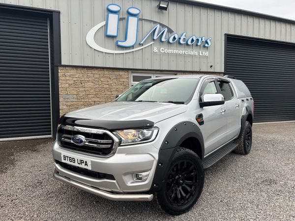 19 FORD RANGER 2.0TDCI XLT FULLY KITTED NEW MODEL for sale in Co ...
