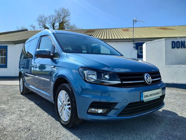 Volkswagen Caddy Cars For Sale in Ireland | DoneDeal