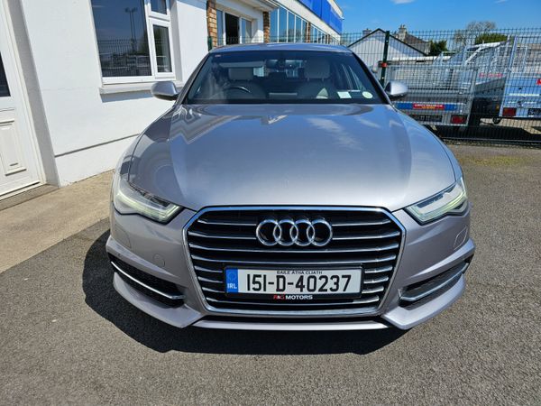 2015 Audi A6 2.0Tdi S-Line S-Tronic 190 Ultra for sale in Co. Tipperary ...