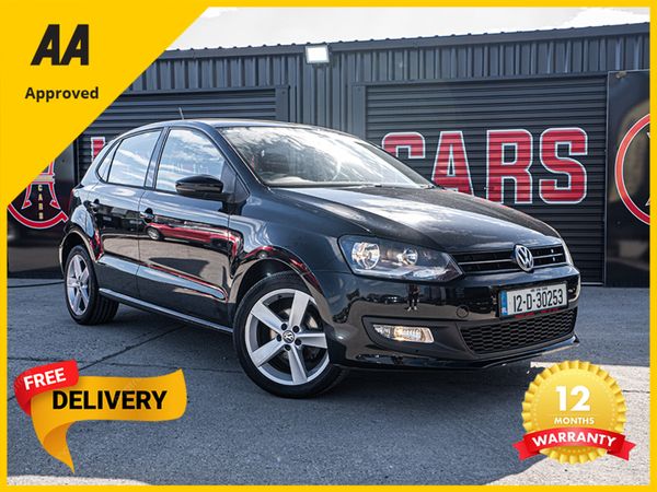 Volkswagen Polo (2012) Cars For Sale in Ireland | DoneDeal
