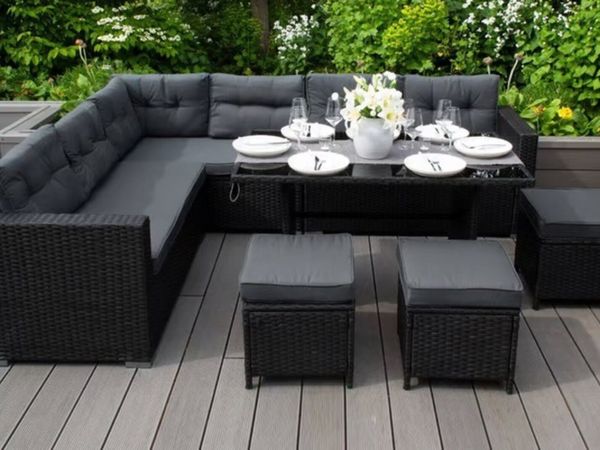 homestore and more cushion covers 81 Garden Furniture Decking Ads For Sale in Ireland DoneDeal