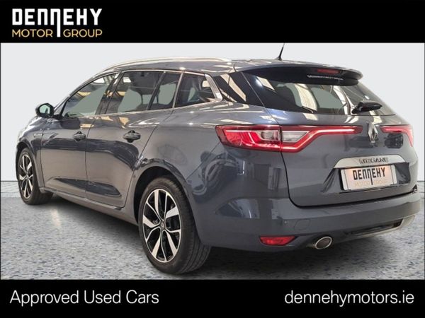 Renault Megane Iconic Automatic Estate 73 P/wk for sale in Co. Limerick ...