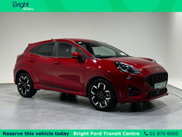 Ford Puma Cars For Sale in Ireland | DoneDeal