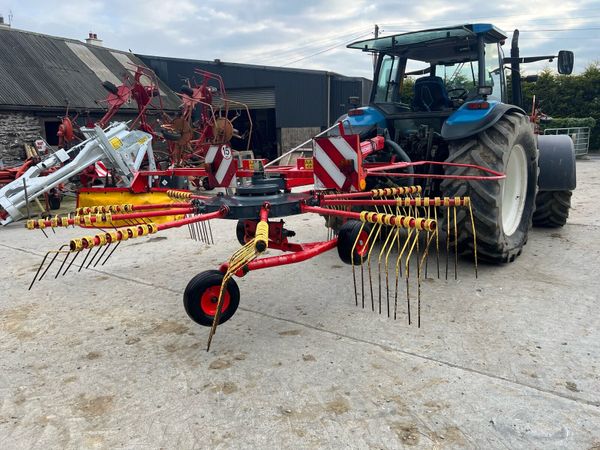 Rozmital Single Rotor Rake for sale in Co. Cavan for €3,000 on DoneDeal