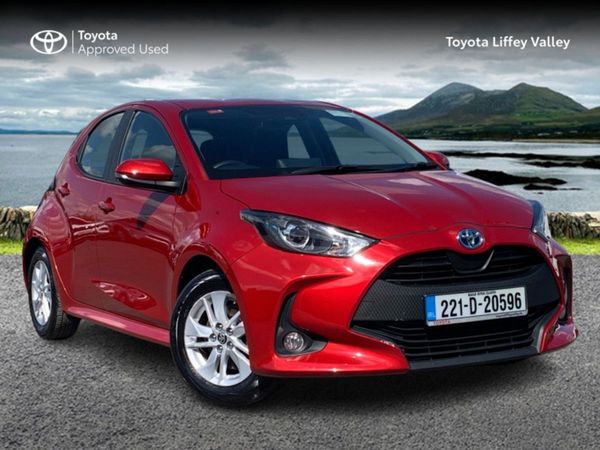 Toyota Yaris Cars For Sale in Ireland | DoneDeal