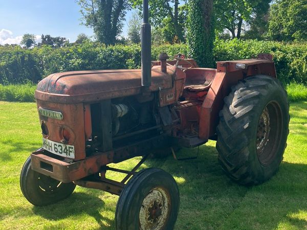 FERGIE T20's, P3, MF35 & LEYLAND 154 BREAKING for sale in Co. Antrim ...