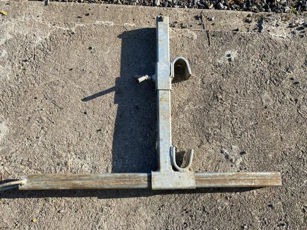 Anti Backing Bar for sale in Co. Sligo for €1 on DoneDeal