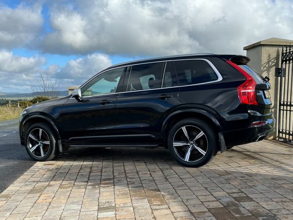 Volvo XC90 R-Design T8 Hybrid (172) for sale in Co. Donegal for €36,000 ...