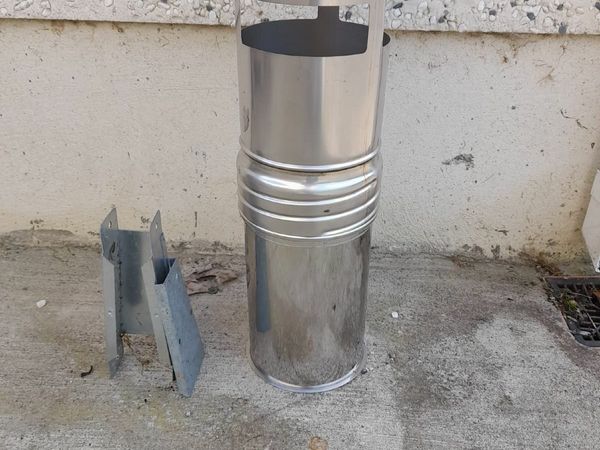 Chimney flu for sale in Co. Dublin for €30 on DoneDeal