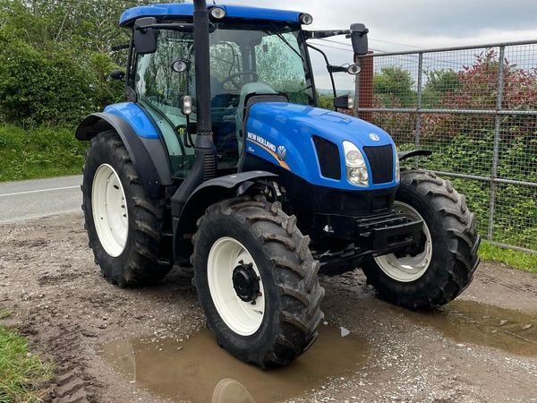 New Holland Tractors Ads For Sale in Ireland | DoneDeal