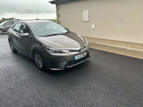 Diesel Toyota Corolla Cars For Sale in Ireland | DoneDeal
