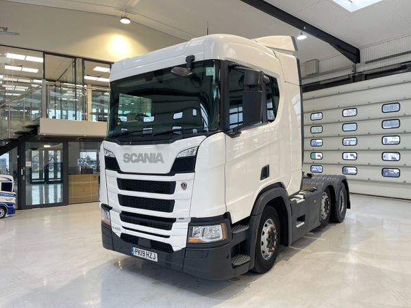 2019 (19) Scania R450 Normal Cab. 6X2 Midlift Axle for sale in Co ...