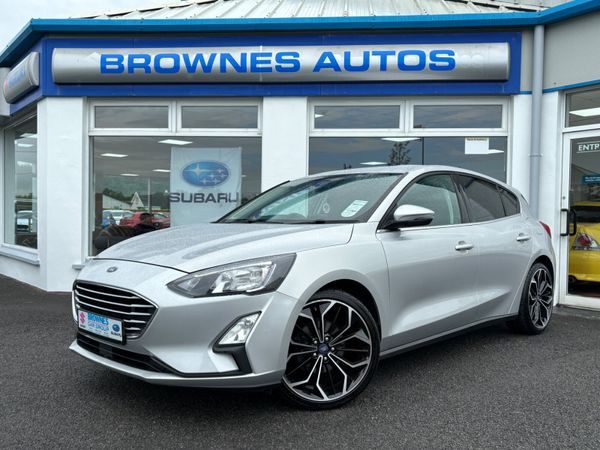 Ford Focus Cars For Sale in Ireland | DoneDeal