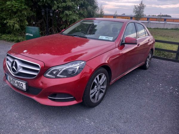 Mercedes-Benz E-Class (2015) Cars For Sale in Ireland | DoneDeal
