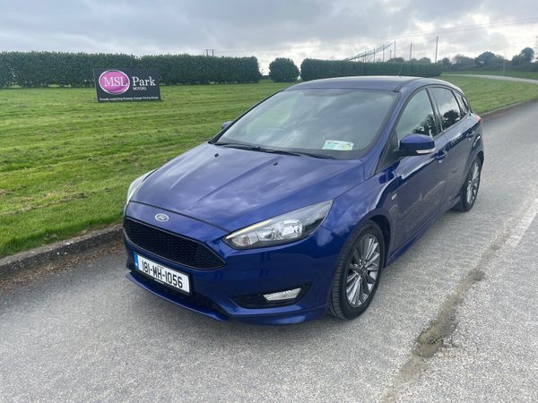 Ford Focus (2018) Cars For Sale in Ireland | DoneDeal