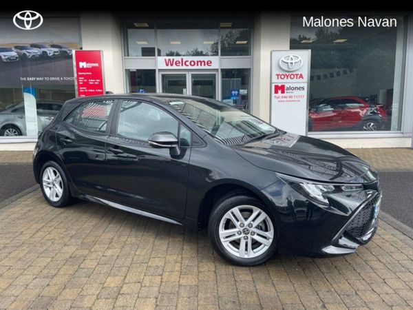 Hatchback Toyota Corolla Cars For Sale in Ireland | DoneDeal