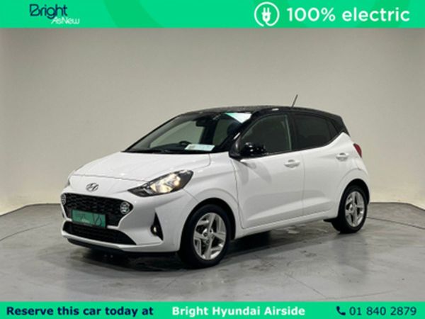 Hyundai i10 Deluxe Plus 2 Tone Roof 5DR for sale in Co. Dublin for € ...