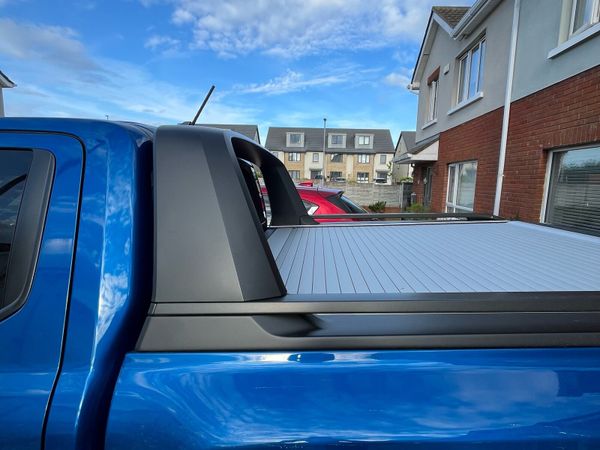 Ranger Raptor / Wildtrak 241 Electric roll cover for sale in Co. Dublin ...