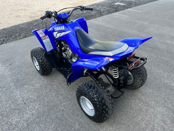 Yamaha Raptor 50 cc Kids Quad for sale in Co. Roscommon for €0 on DoneDeal
