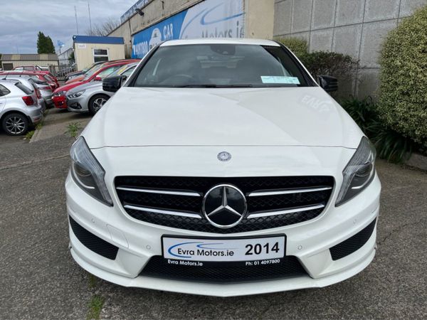 Mercedes-Benz A-Class Night Edition AMG 1.6 Petro for sale in Co ...