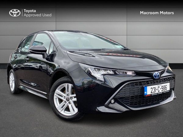 Hatchback Toyota Corolla Cars For Sale in Ireland | DoneDeal
