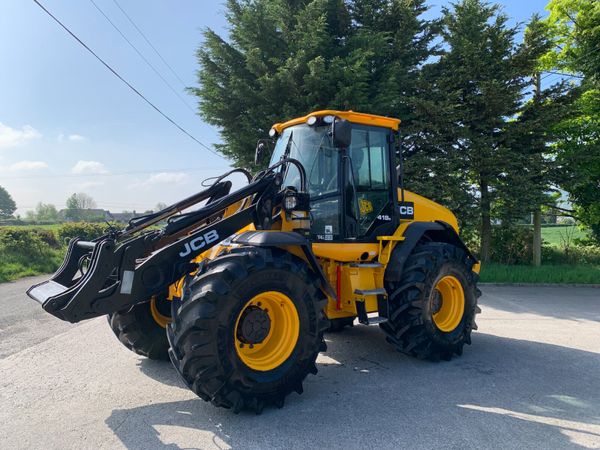 jcb | 418 Ads in Plant Machinery For Sale in Ulster | DoneDeal