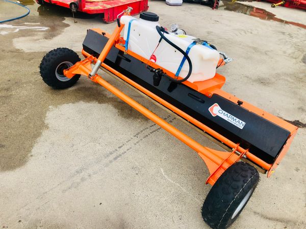 Chapman Weed Wiper for sale in Co. Roscommon for €undefined on DoneDeal