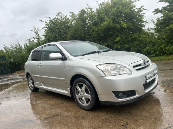 Diesel Toyota Corolla Cars For Sale in Ireland | DoneDeal