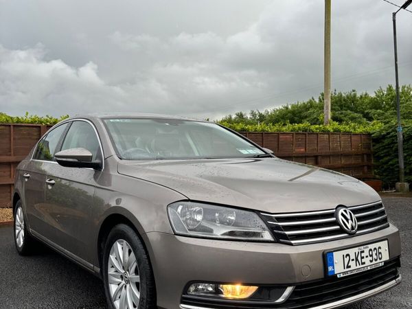 Diesel Volkswagen Passat Cars For Sale in Ireland | DoneDeal
