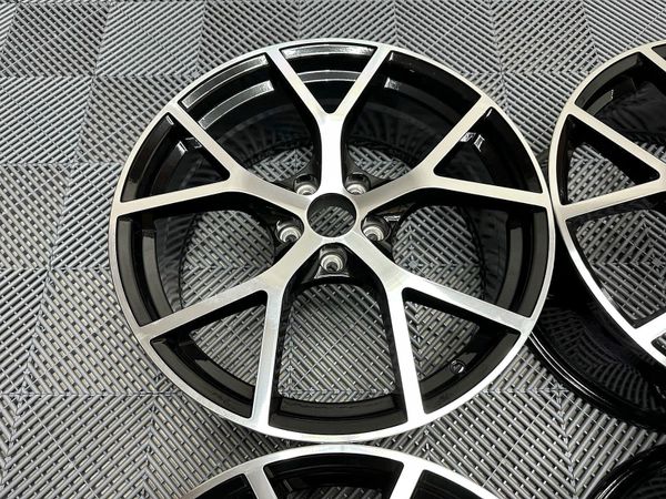 19" Inch Audi RS3 Concept Alloys VW Golf A3 A4 A6 for sale in Co ...