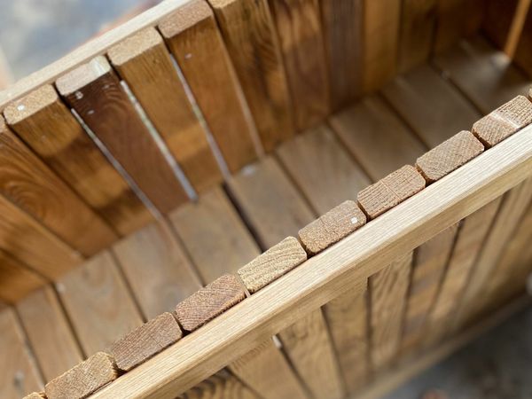 High Planter Box for Fencing for sale in Co. Louth for €124 on DoneDeal