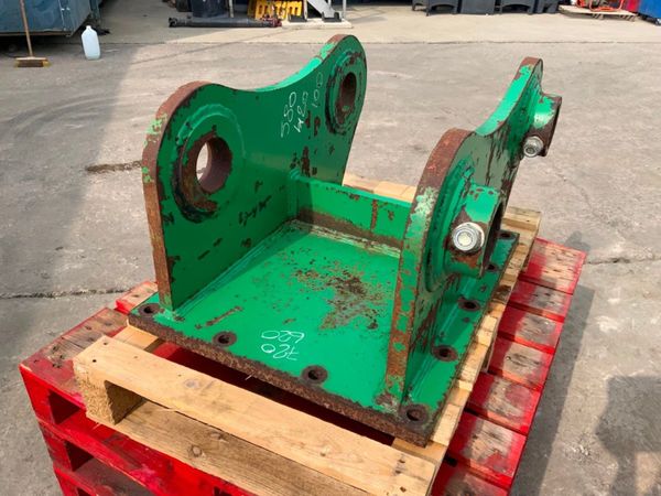 100mm HAMMER CRADLE / ATTACHMENT.....5842 for sale in Co. Louth for € ...